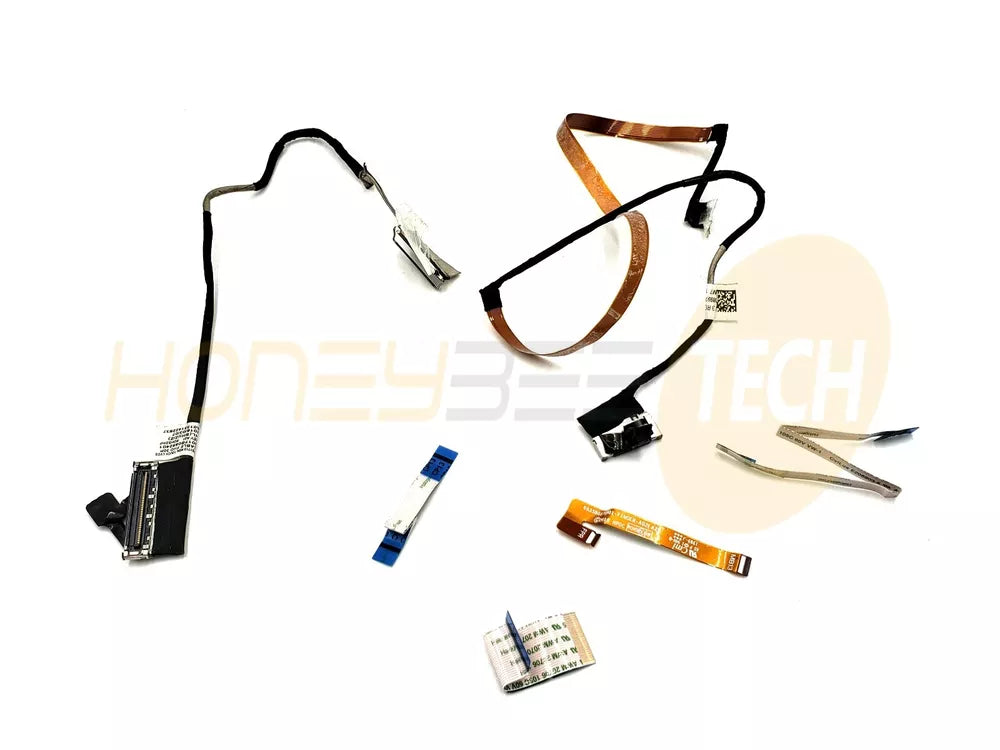 GENUINE HP ELITEBOOK 830 G5 LAPTOP INCOMPLETE CABLE KIT L13678-001 TES ...