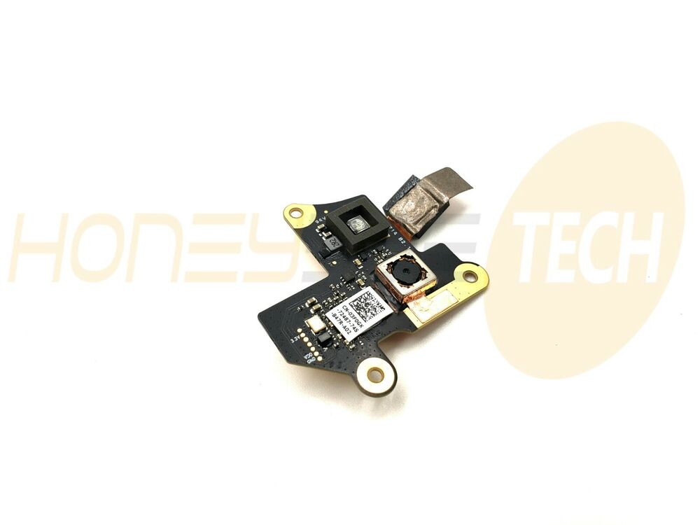 GENUINE DELL LATITUDE 7202 7212 RUGGED TABLET REAR CAMERA MODULE 3F0GK ...