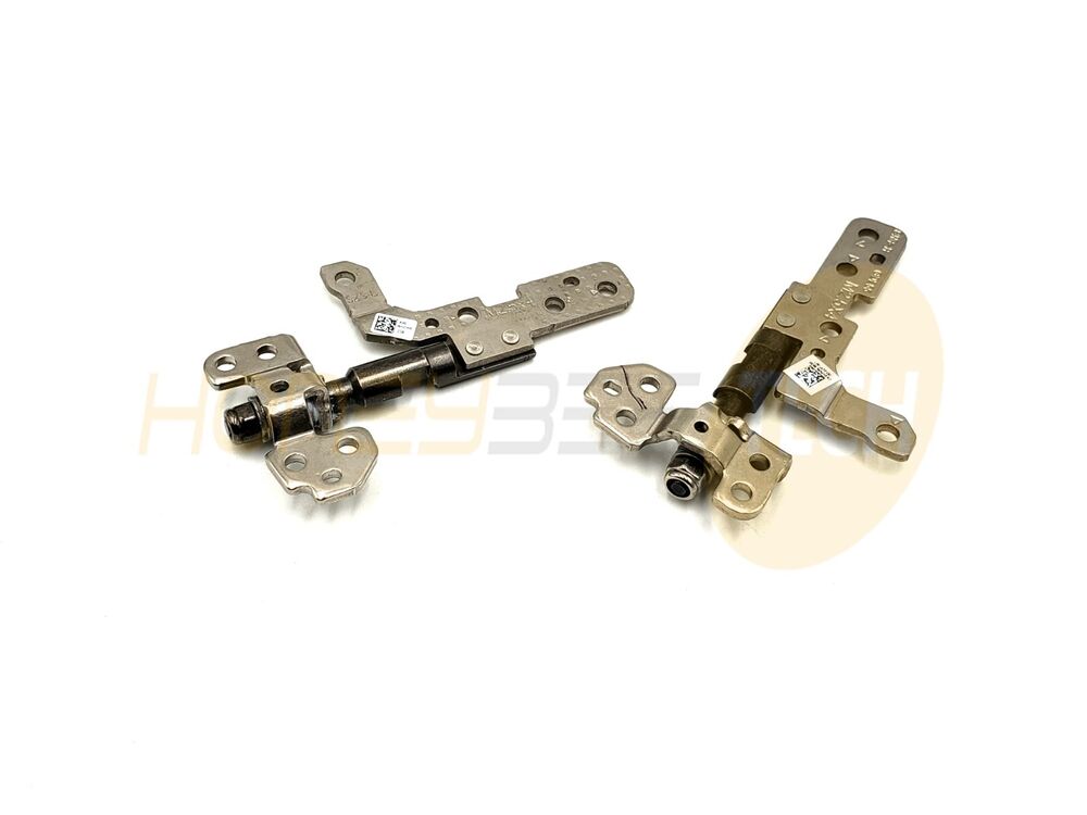 GENUINE DELL G15 5510 LAPTOP LEFT AND RIGHT HINGES WHD8R HPVP4 ...