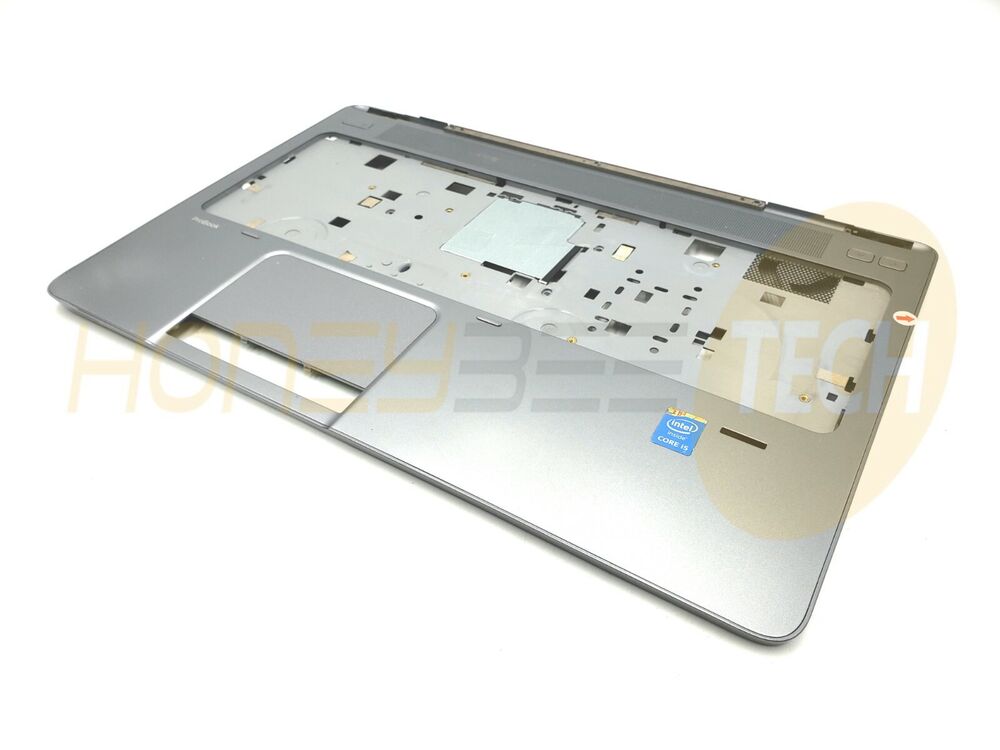 GENUINE HP PROBOOK 650 G1 LAPTOP PALMREST TOUCHPAD ASSEMBLY 738708-001 ...