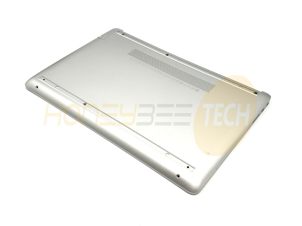 GENUINE HP NOTEBOOK 14-CF1062ST LAPTOP BOTTOM BASE COVER L24478-001 GR ...
