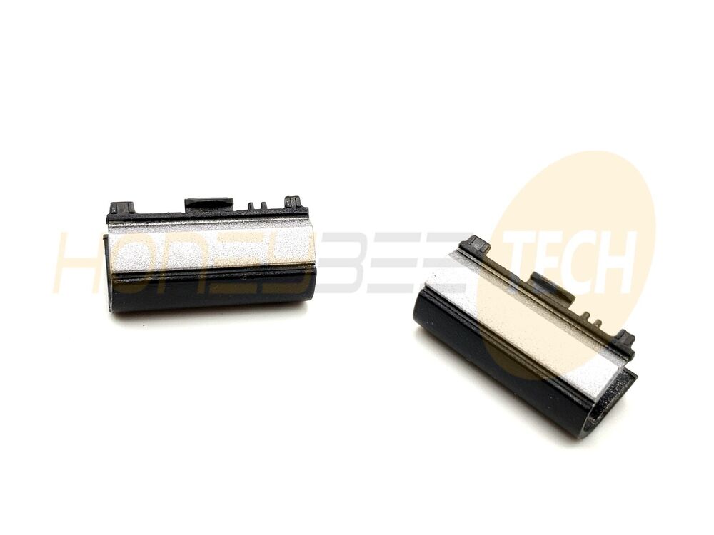 GENUINE HP ELITEBOOK 820 G3 LAPTOP HINGE CAP COVER KIT 821675-001 GRAD ...
