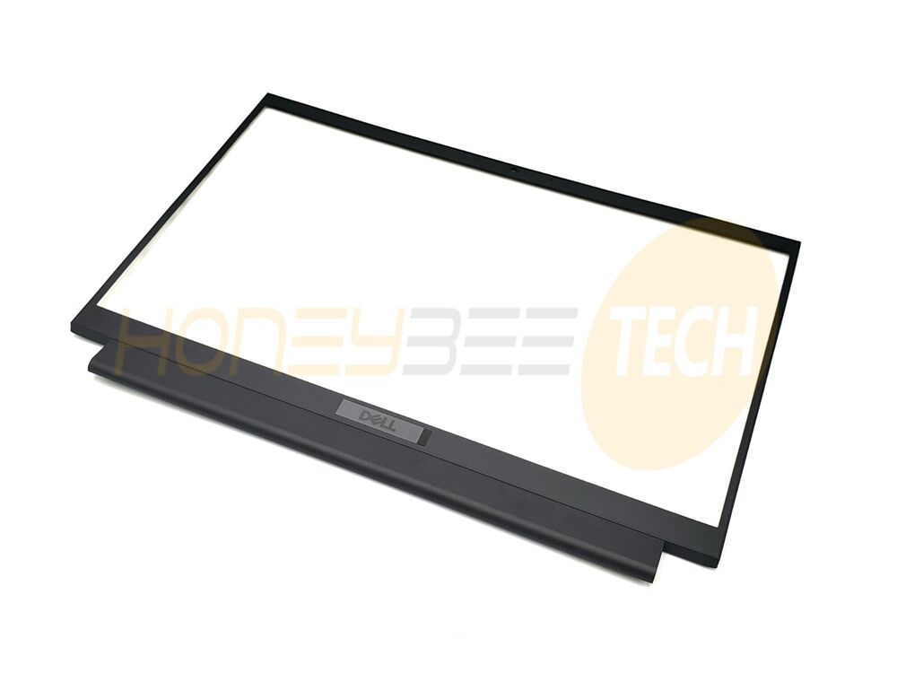NEW GENUINE DELL G15 5510 5511 LAPTOP LCD FRONT TRIM BEZEL HXRTH 0HXRT ...