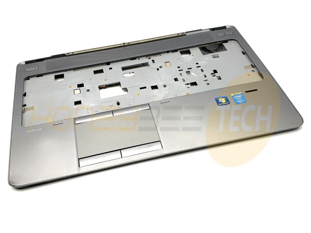 GENUINE HP PROBOOK 650 G1 LAPTOP PALMREST WITH TOUCHPAD 738709-001 GRA ...