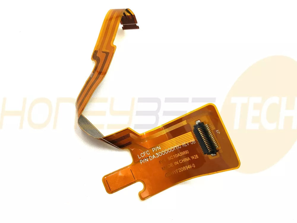 GENUINE LENOVO THINKPAD X240 LAPTOP TOUCHPAD CABLE 04Y1661 TESTED ...