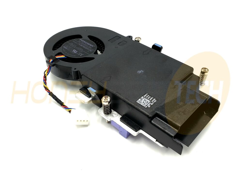 GENUINE DELL OPTIPLEX 3000MFF COOLING FAN W/HEATSINK FXTCG 940C3 0940C ...