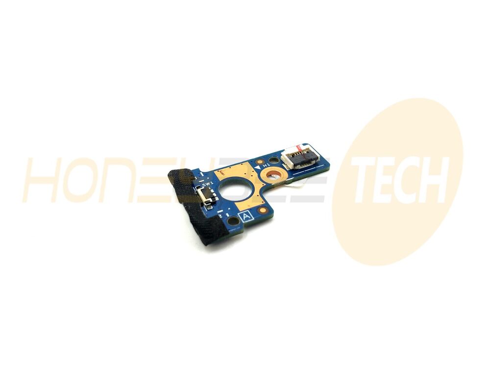 GENUINE HP PROBOOK X360 440 G1 LAPTOP POWER BUTTON BOARD L28251-001 TE ...