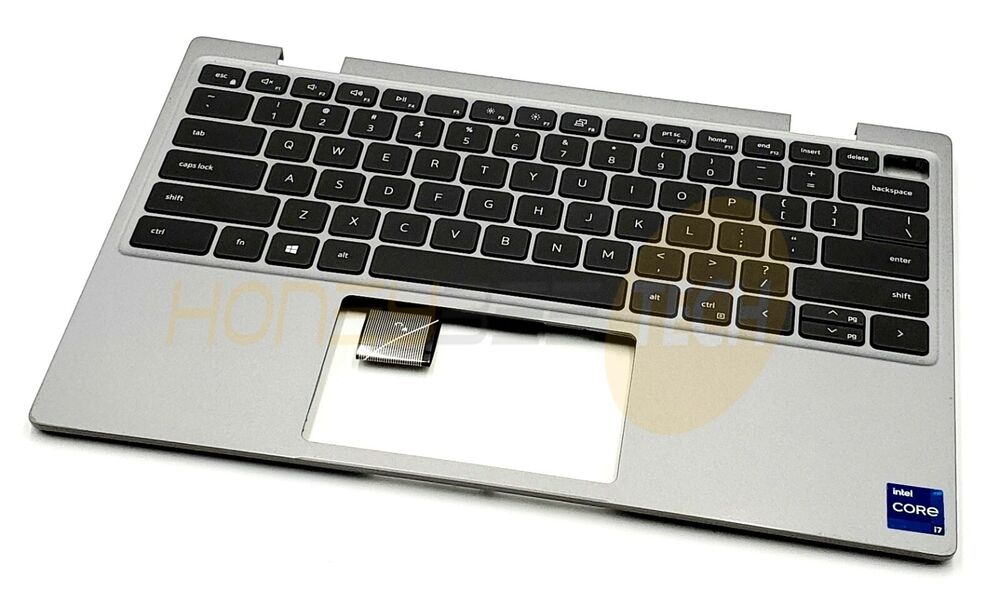 GENUINE DELL LATITUDE 3320 PALMREST W/ US ENGLISH KEYBOARD 8V3YN GRADE ...