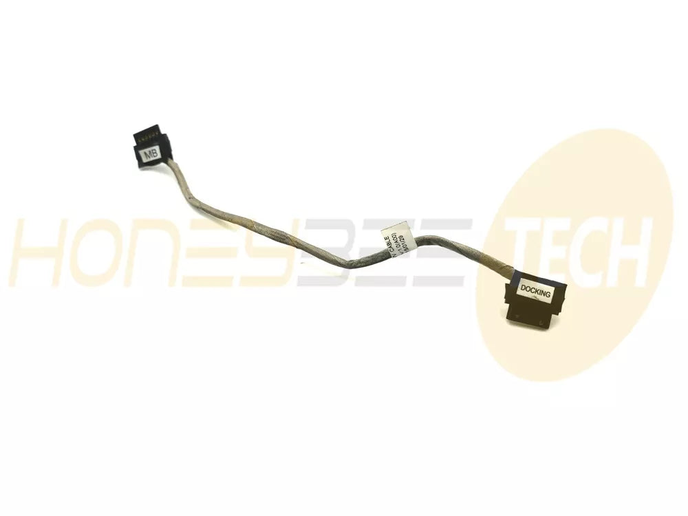 GENUINE DELL LATITUDE 7350 2-IN-1 POWER CABLE DC020020F00 TESTED ...