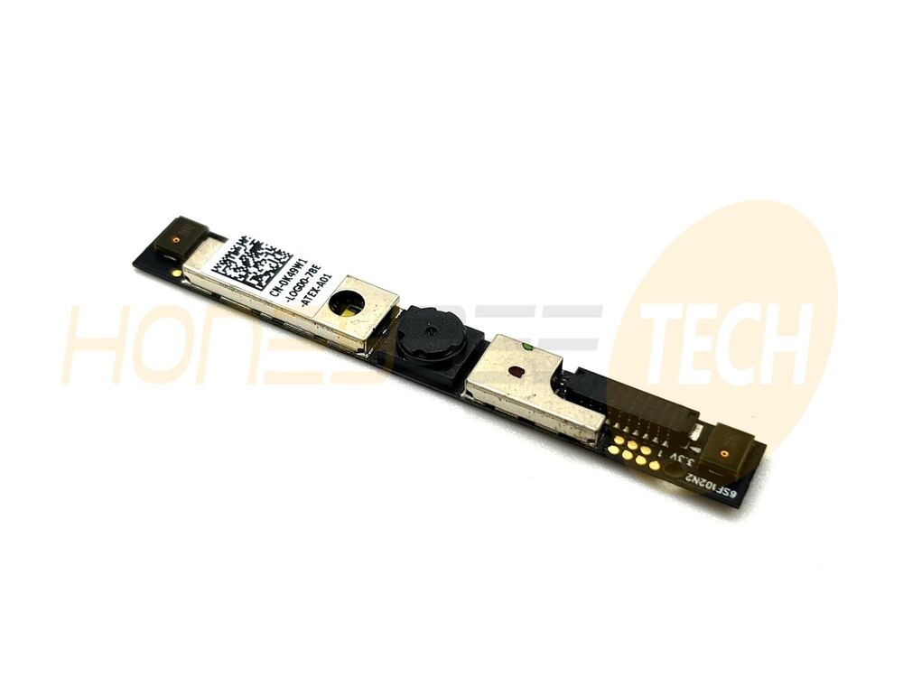GENUINE DELL LATITUDE 7480 LATITUDE 5490 5480 WEBCAM CAMERA MODULE K49 ...
