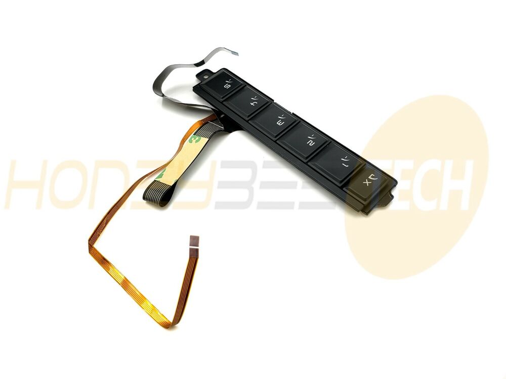 GENUINE DELL ALIENWARE 17 R2 ALIENWARE 15 HOT KEYS FUNCTION KEYS KEYPA ...