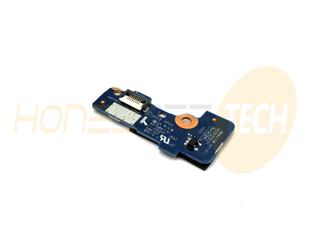 GENUINE HP ELITEBOOK 850 G6 LAPTOP POWER BUTTON BOARD L65690-001 TESTE ...