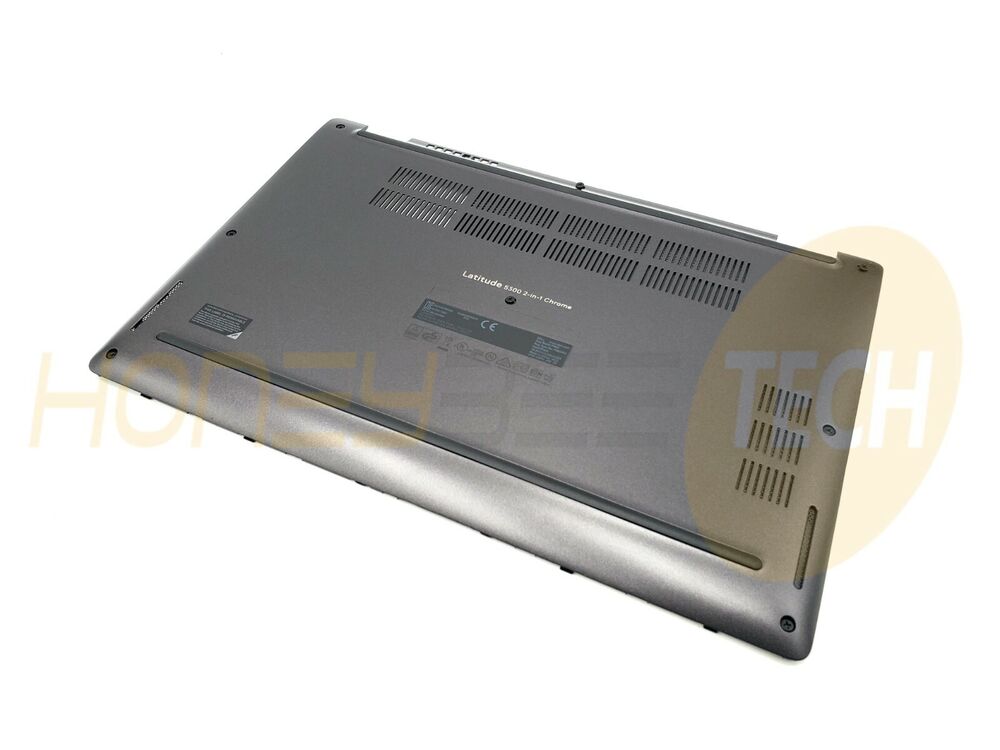 GENUINE DELL LATITUDE 5300 2-IN-1 CHROMEBOOK BOTTOM BASE COVER PP8CP G ...