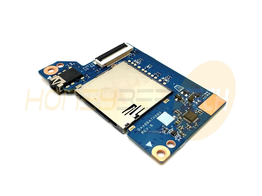 GENUINE HP PROBOOK 440 G5 SD CARD READER BOARD DAX8BATH6B0 L01045-001 ...