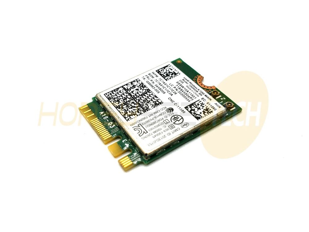 GENUINE LENOVO THINKPAD T440P T540P WIRELESS WiFi CARD 04W3830 04X6009 ...