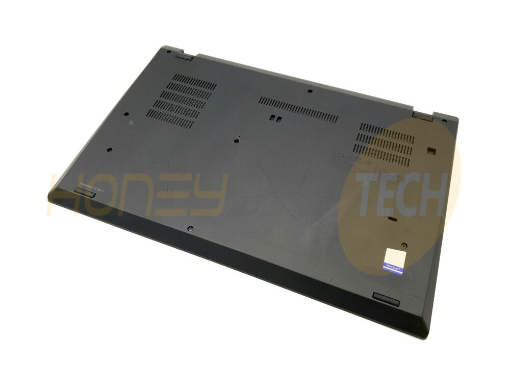 GENUINE LENOVO THINKPAD T15 LAPTOP BOTTOM BASE COVER 5CB0S95432 GRADE ...
