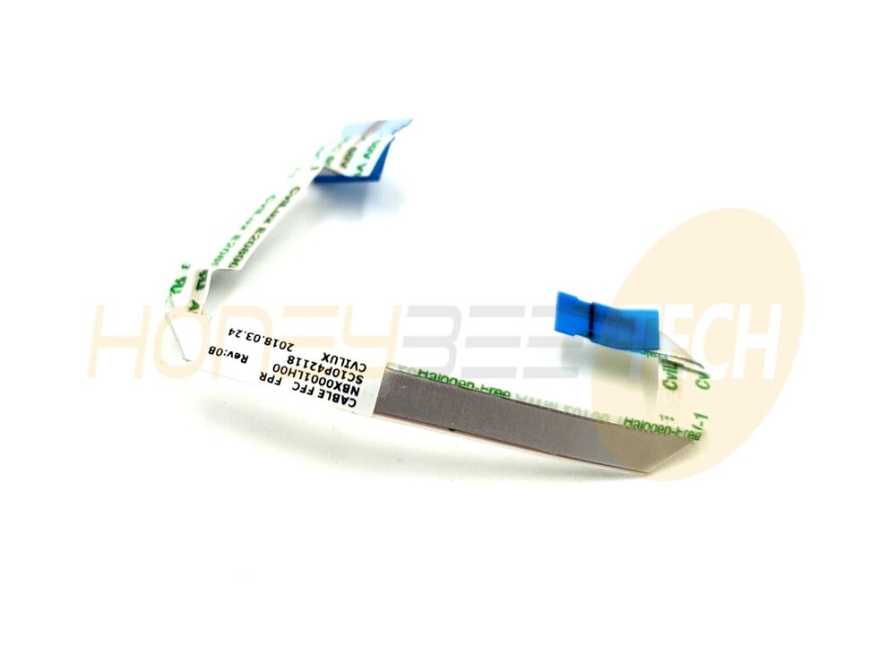 GENUINE LENOVO THINKPAD X280 FINGERPRINT READER CABLE NBX0001LH00 01YU ...