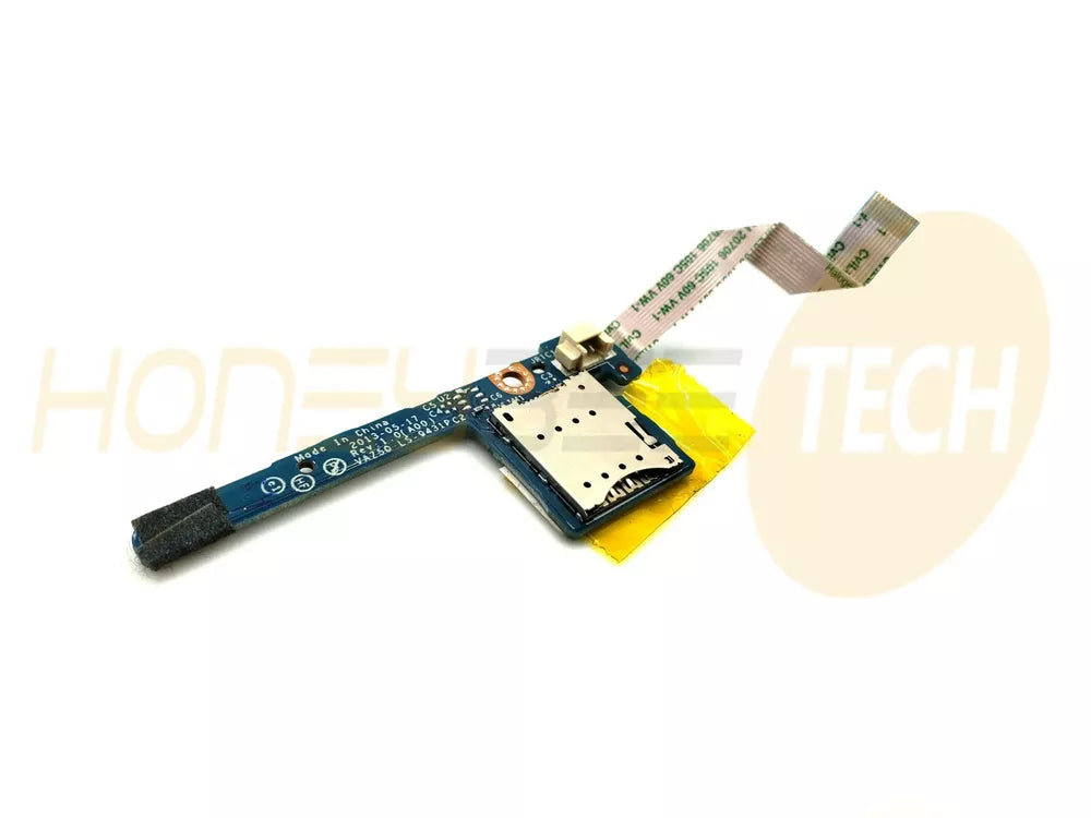GENUINE DELL LATITUDE E7240 SIM CARD CIRCUIT BOARD W/CABLE LS-9431P YY ...
