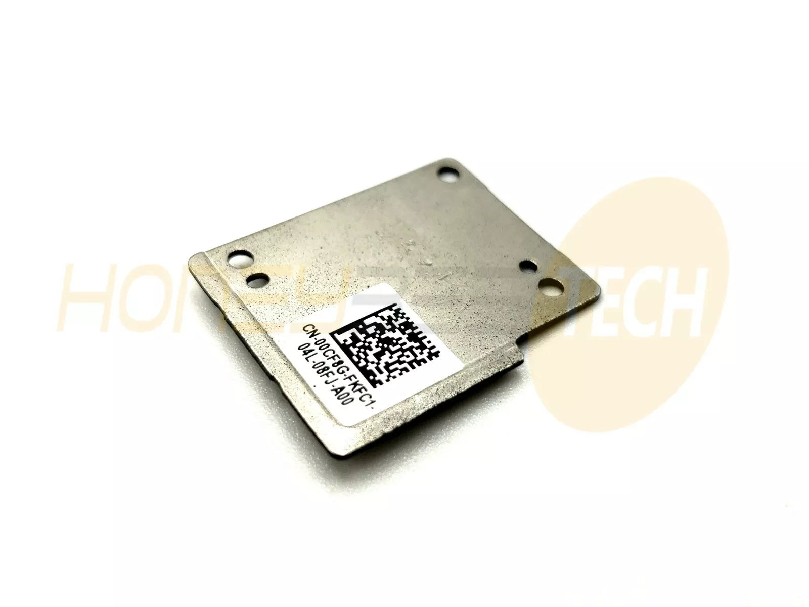 GENUINE DELL LATITUDE 9510 LAPTOP METAL POWER BUTTON COVER 0CF8G 00CF8 ...