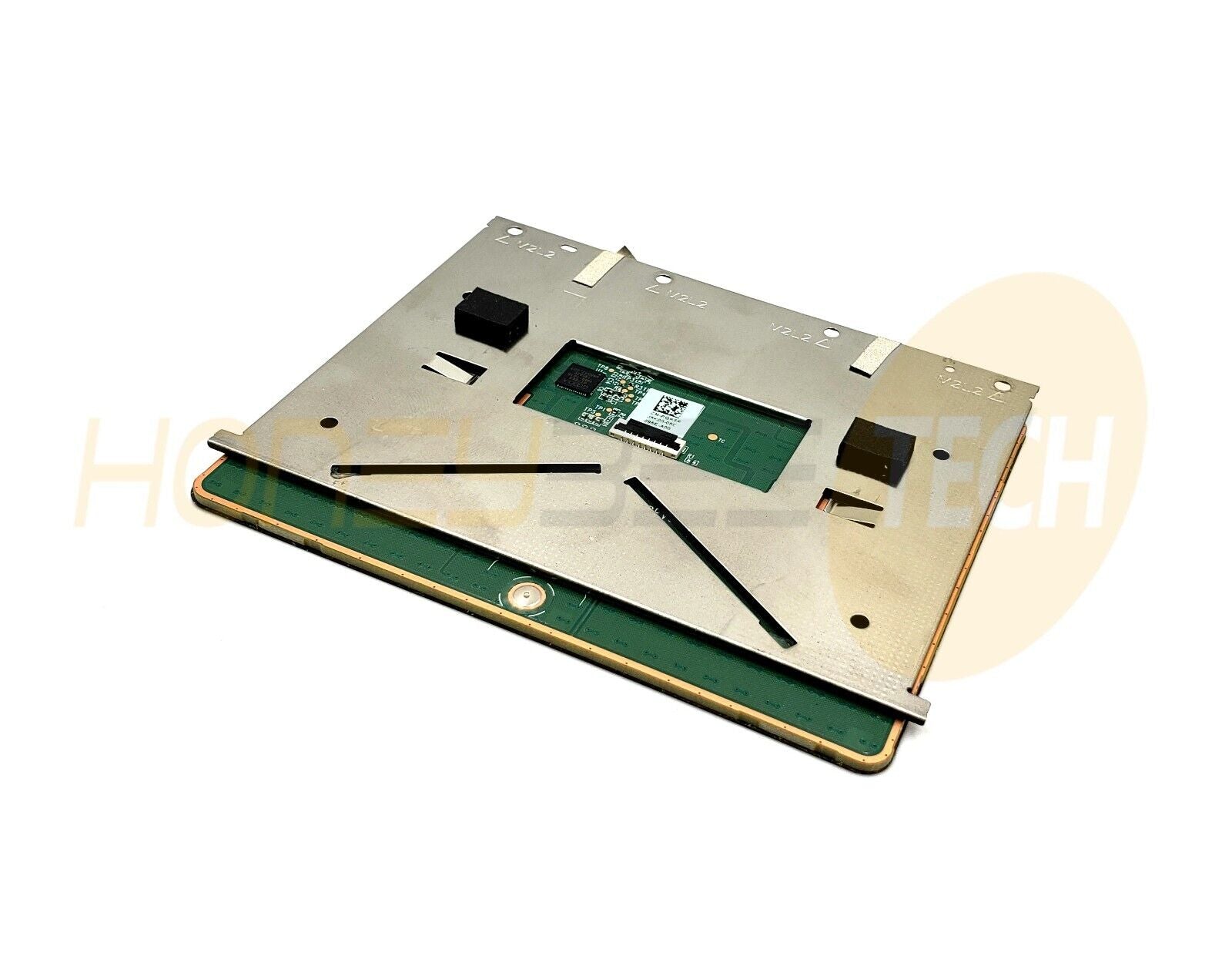 GENUINE DELL LATITUDE 3510 LAPTOP TOUCHPAD MODULE HVFDG RGK5F 0RGK5F T ...