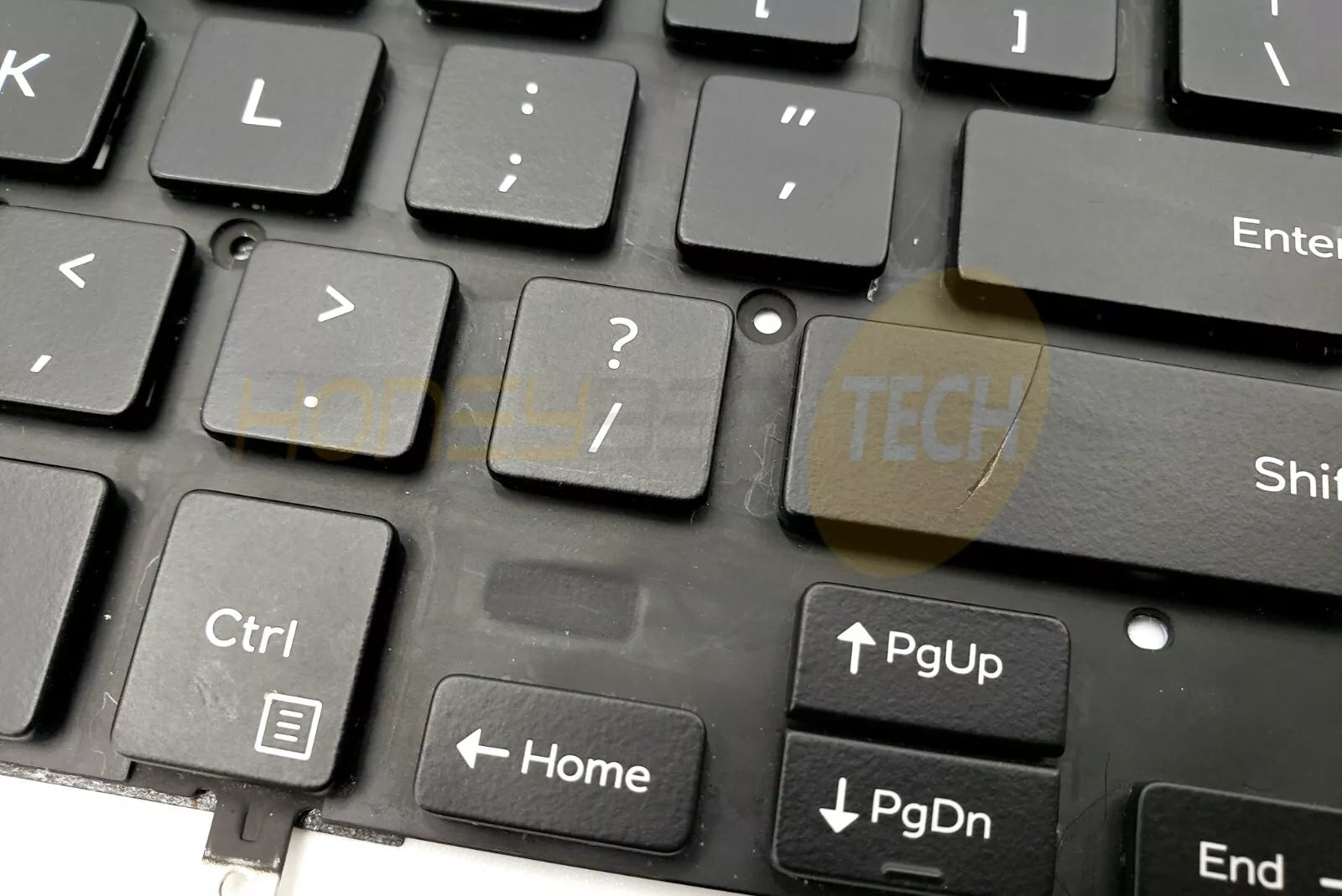 GENUINE DELL XPS 15 9550 PRECISION 5510 BACKLIT KEYBOARD GDT9F 0GDT9F ...