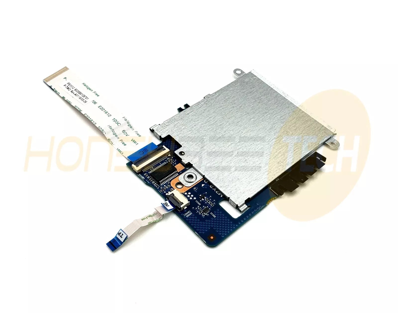 GENUINE HP ELITEBOOK 820 G3 LAPTOP SMART CARD READER 821695-001 TESTED ...