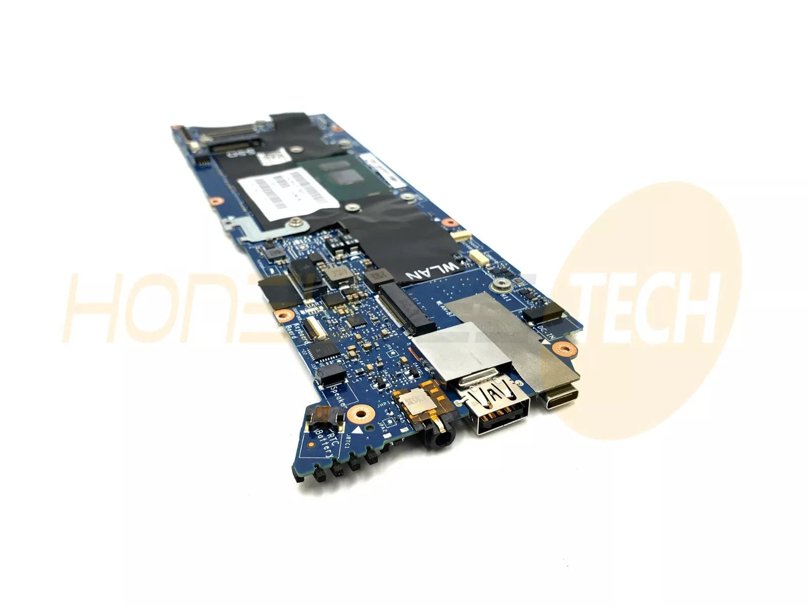 GENUINE DELL XPS 13 9360 INTEL MOTHERBOARD i5-7200U 2.5GHZ 8GB 4N87K D ...