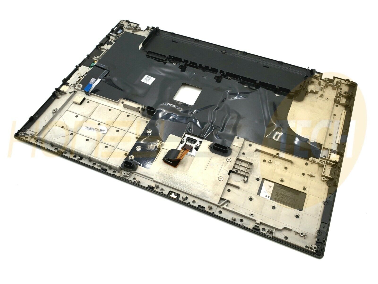 GENUINE LENOVO THINKPAD T460 PALMREST TOUCHPAD W/FINGERPRINT 01AW302 G ...