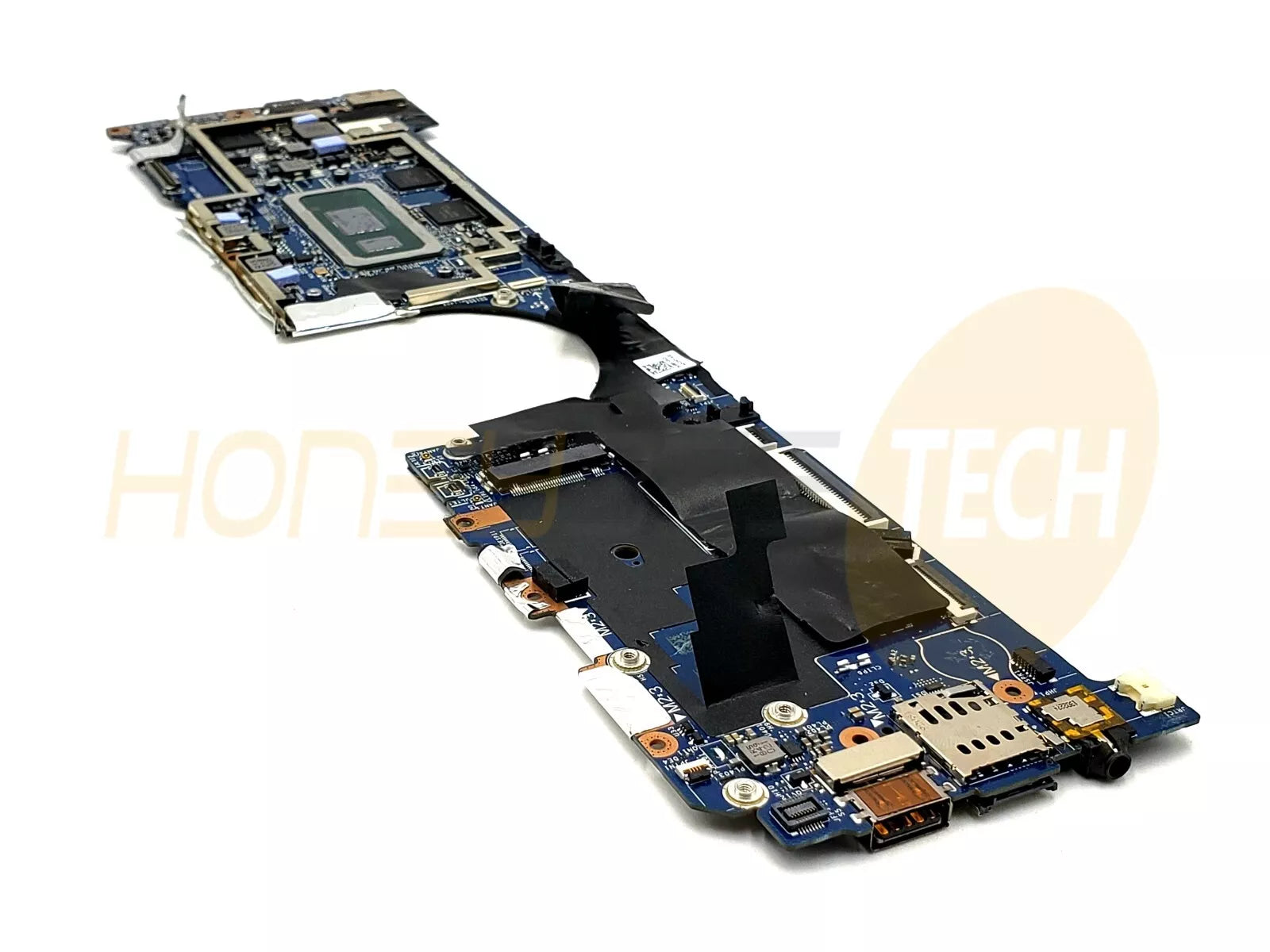 GENUINE DELL LATITUDE 7400 2-IN-1 INTEL MOTHERBOARD i5-8265U 8GB 5615V ...