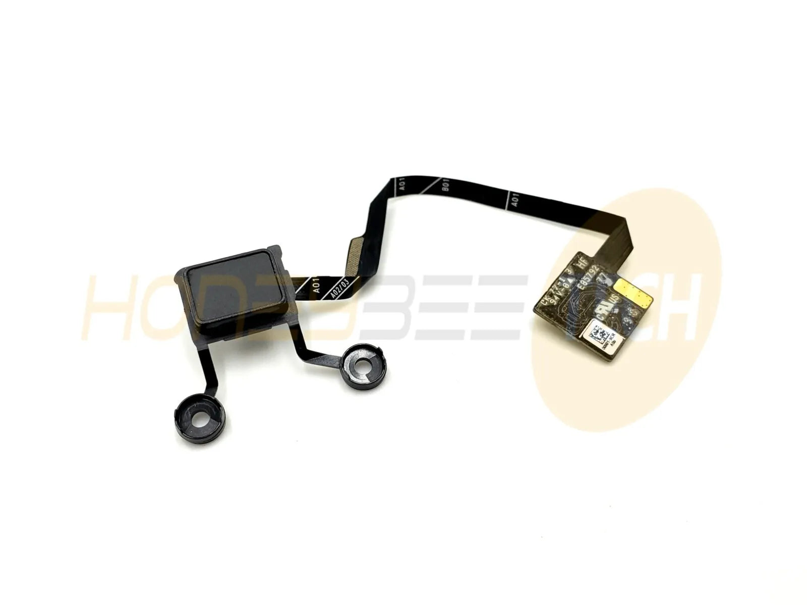 GENUINE DELL INSPIRON 5593 LAPTOP FINGERPRINT READER MODULE F3XW3 0F3X ...