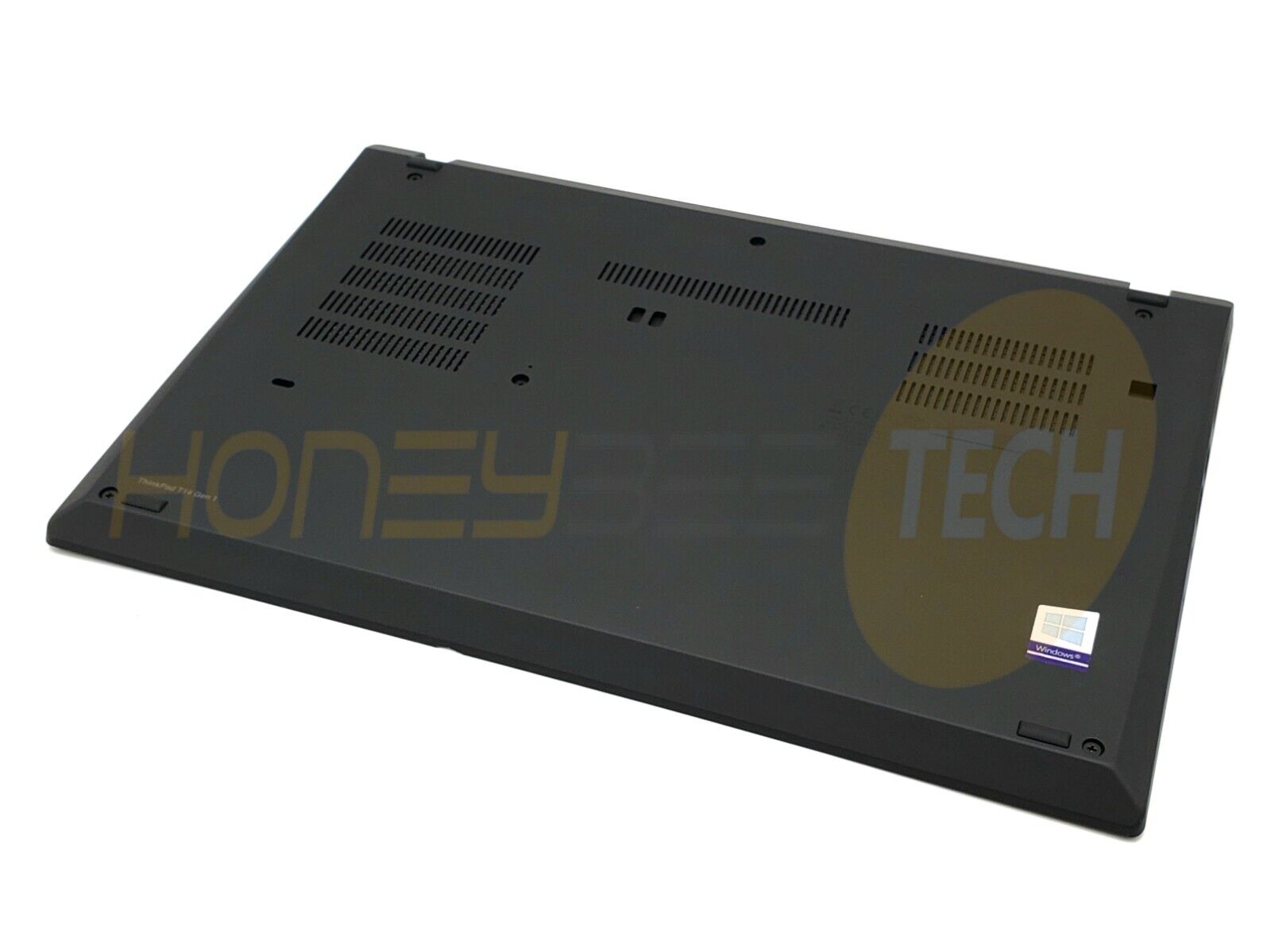 GENUINE LENOVO THINKPAD T14 G1 LAPTOP BOTTOM BASE COVER 5CB0S95417 GRA ...