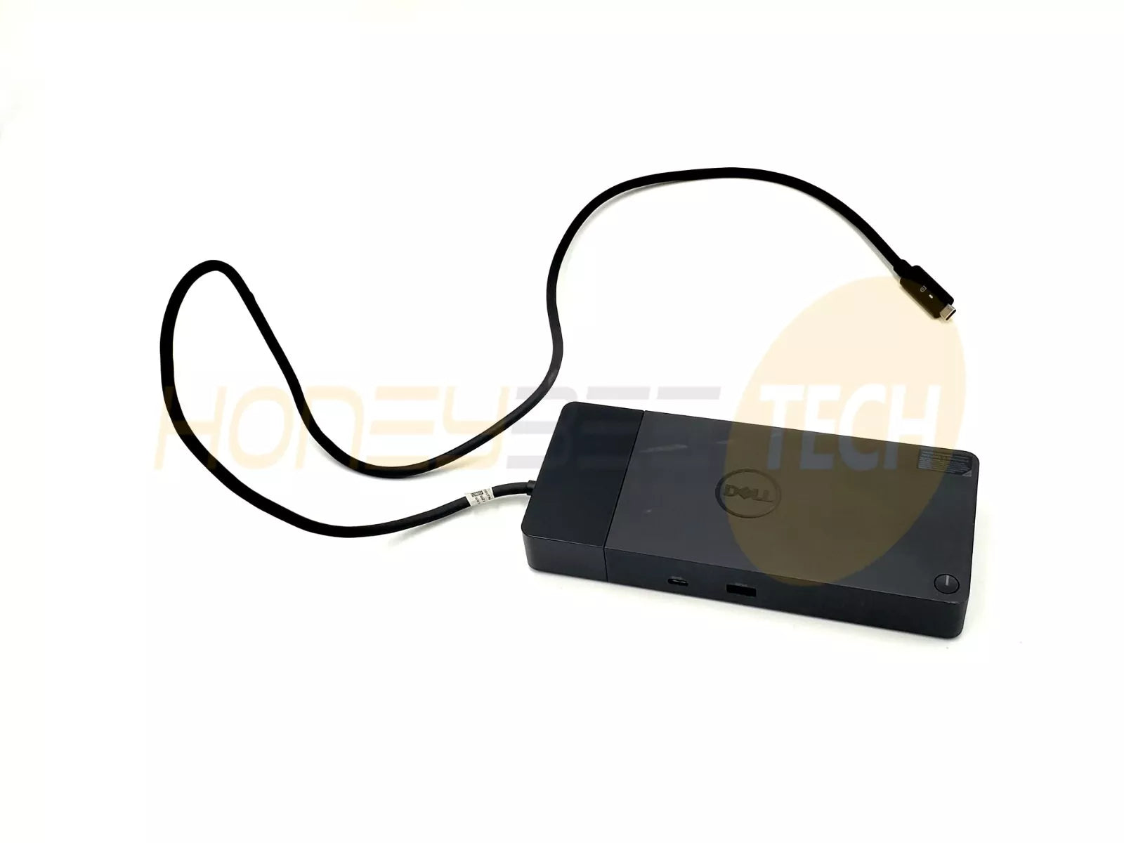 GENUINE DELL USB-C LAPTOP DOCKING DOCK STATION K20A WD19S 4JXDM TESTED ...