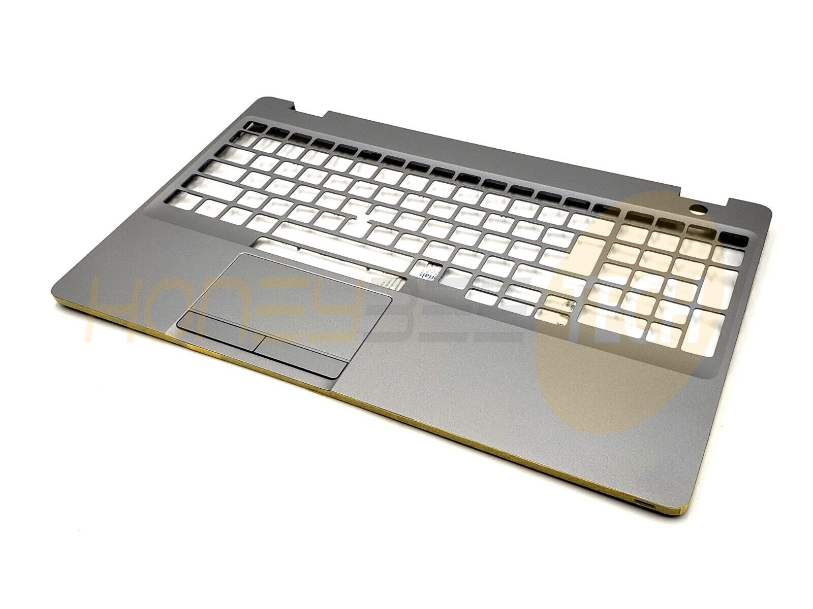 NEW GENUINE DELL LATITUDE 5510 PRECISION 3550 PALMREST TOUCHPAD DUAL P ...