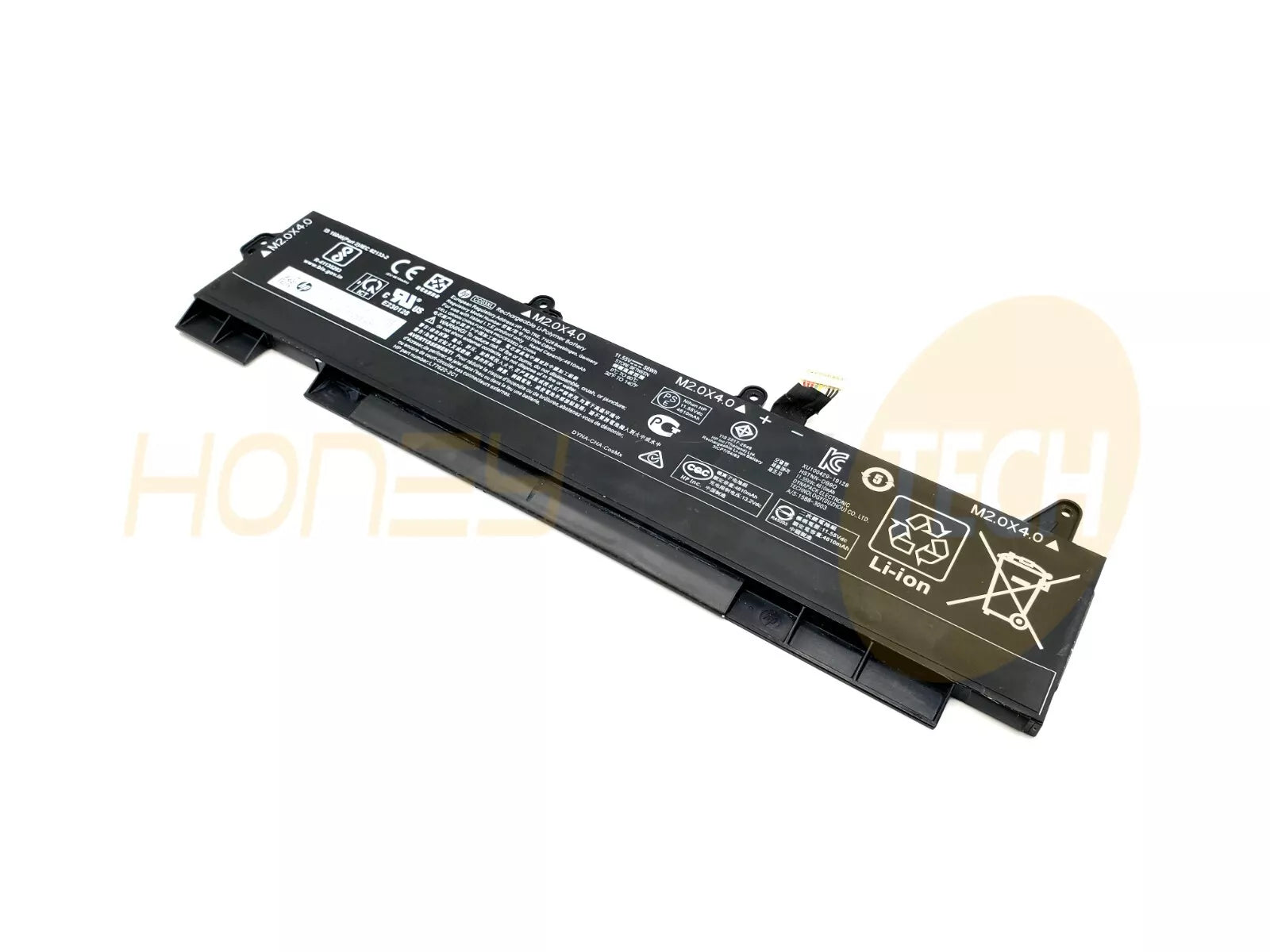 GENUINE HP ELITEBOOK 850 G7 LAPTOP 3CELL 56WHR BATTERY CC03XL L77991-0 ...