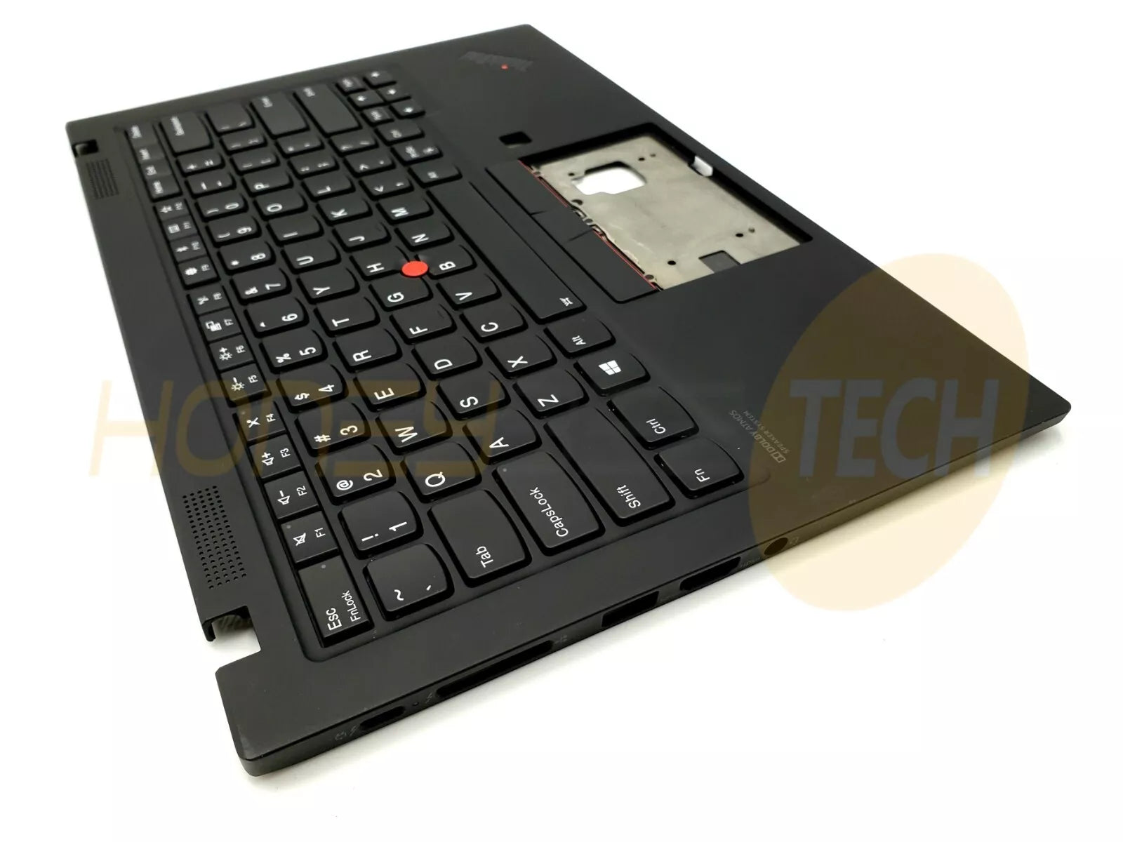 GENUINE LENOVO THINKPAD X1 CARBON G7 PALMREST WITH KEYBOARD 5M10W85882 ...