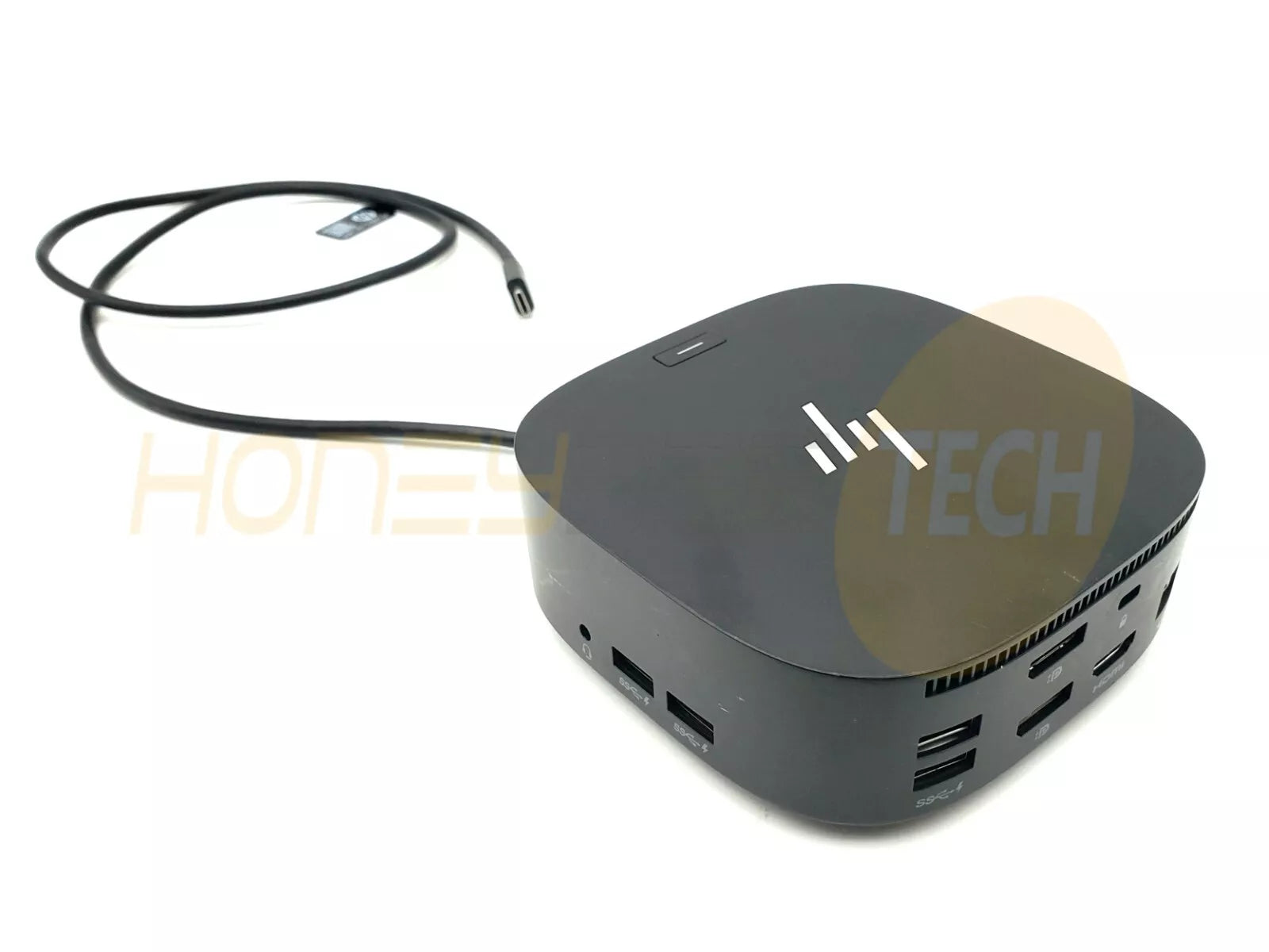 GENUINE HP USB-C G5 DOCKING STATION HSN-IX02 5TW10UT L75125-001 TESTED ...