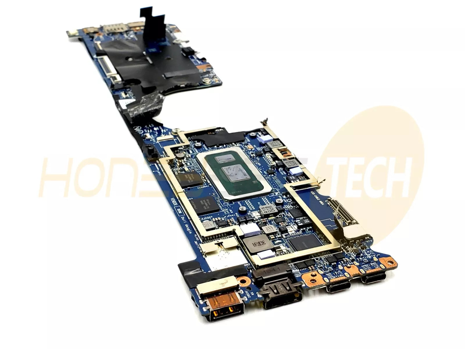 GENUINE DELL LATITUDE 7400 2-IN-1 INTEL MOTHERBOARD i5-8265U 8GB 5615V ...