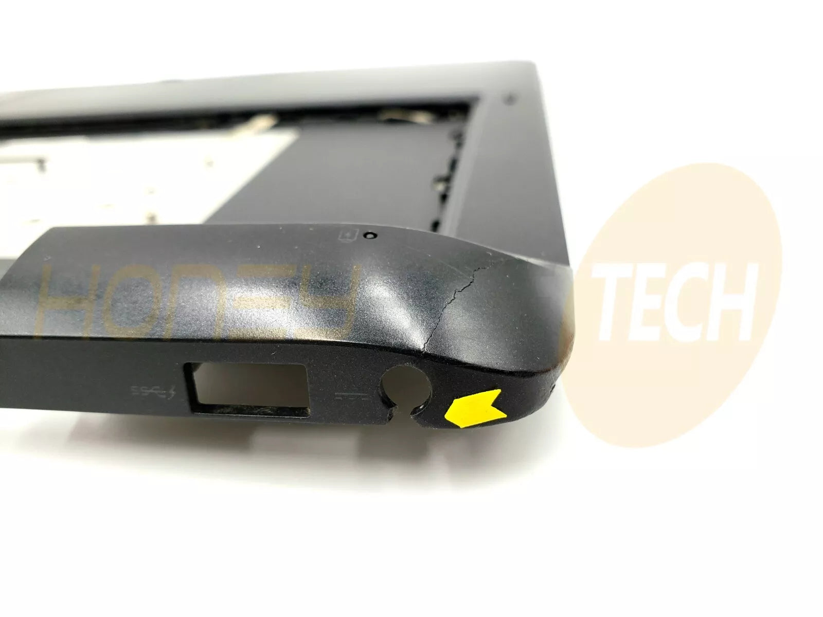 GENUINE DELL LATITUDE 7350 2-IN-1 TOUCHPAD PALMREST ASSEMBLY WCDWC GRA ...