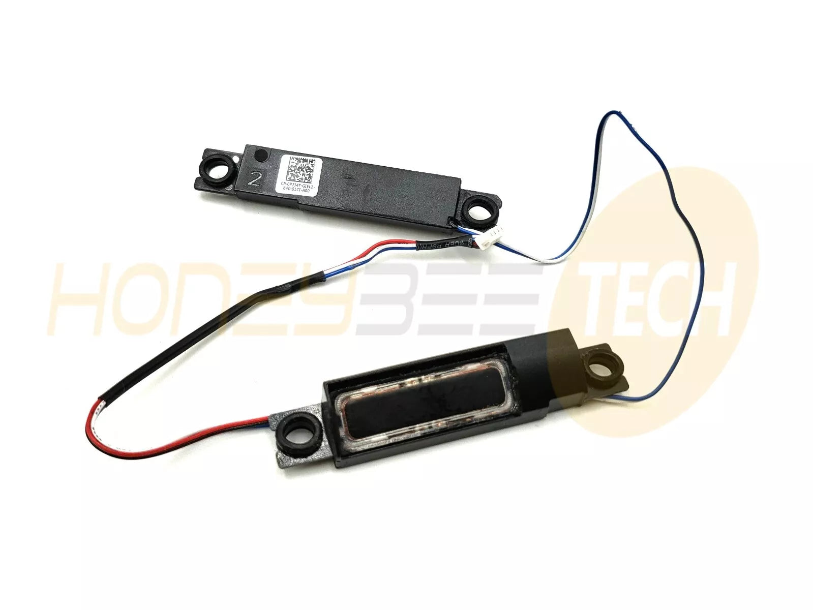 GENUINE DELL LATITUDE E5270 LAPTOP LEFT AND RIGHT SPEAKER ASSEMBLY P7J ...