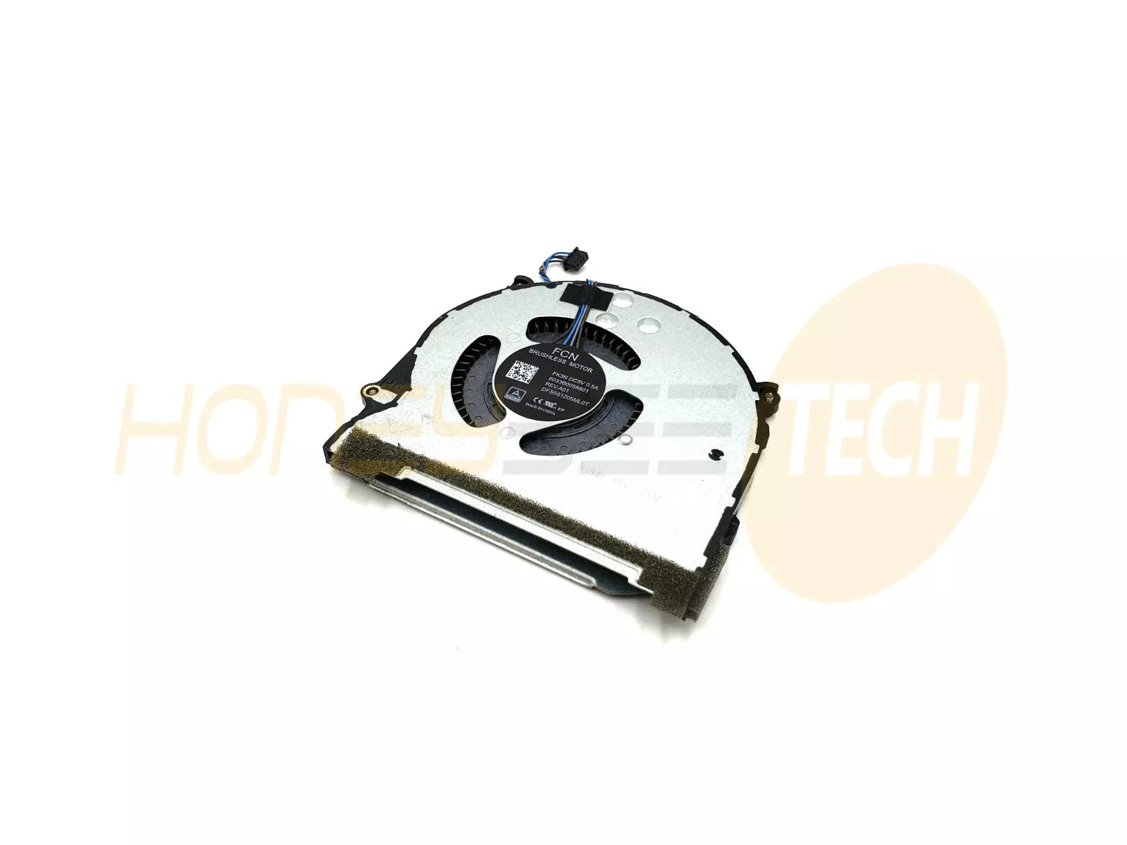 GENUINE HP PROBOOK 640 G4 LAPTOP CPU COOLING FAN L09535-001 TESTED ...