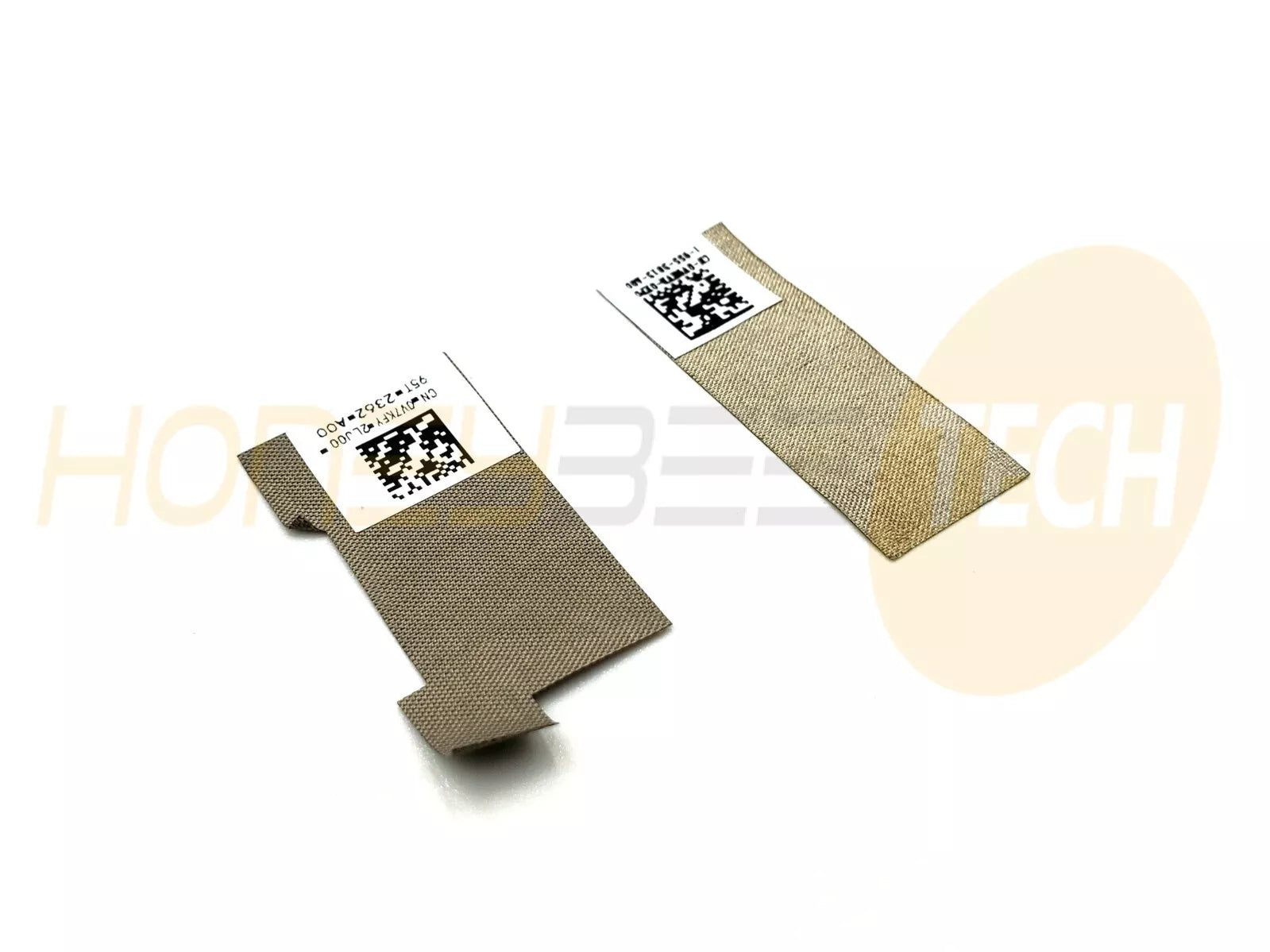 GENUINE DELL LATITUDE 5490 CONDUCTIVE TAPE KIT V9HVR V7KFY N7XVX TESTE ...