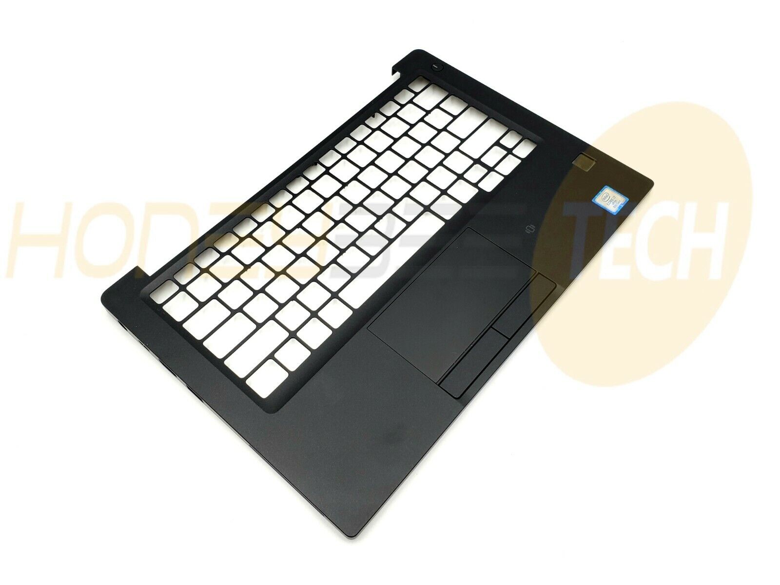 GENUINE DELL LATITUDE 7290 7390 PALMREST TOUCHPAD ASSEMBLY 9JM69 MPW2F ...