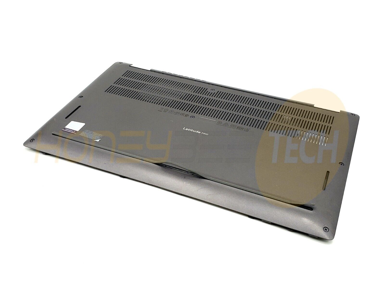 GENUINE DELL LATITUDE 7410 LAPTOP BOTTOM BASE CASE COVER 7KKMD 07KKMD ...