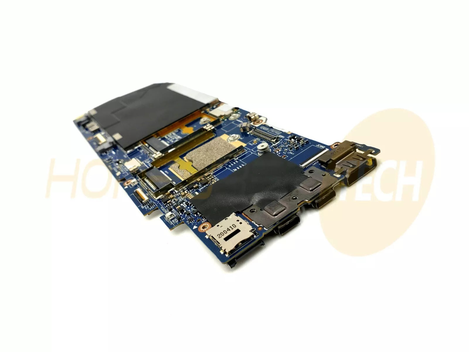 GENUINE DELL LATITUDE 9510 MOTHERBOARD i7-10710U 1.10GHz LA-H981P 904V ...