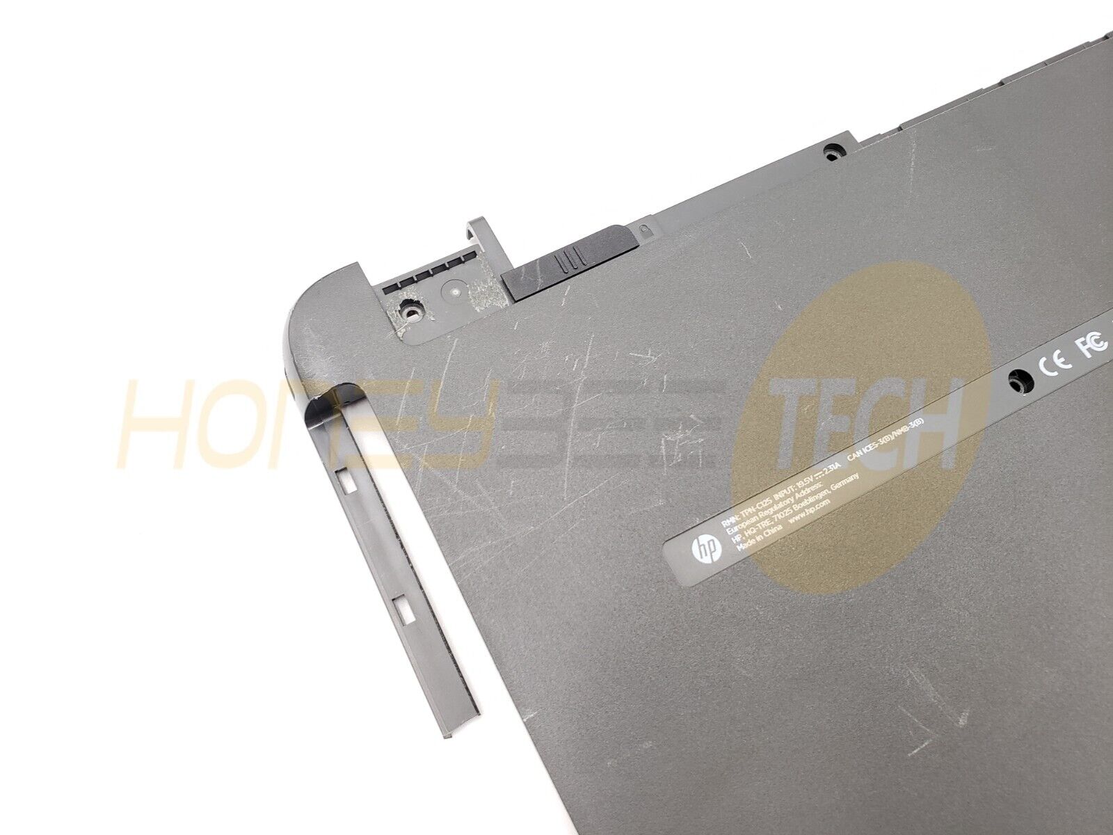 GENUINE HP 250 G4 LAPTOP BOTTOM BASE CASE COVER ENCLOSURE 814614-001 G ...