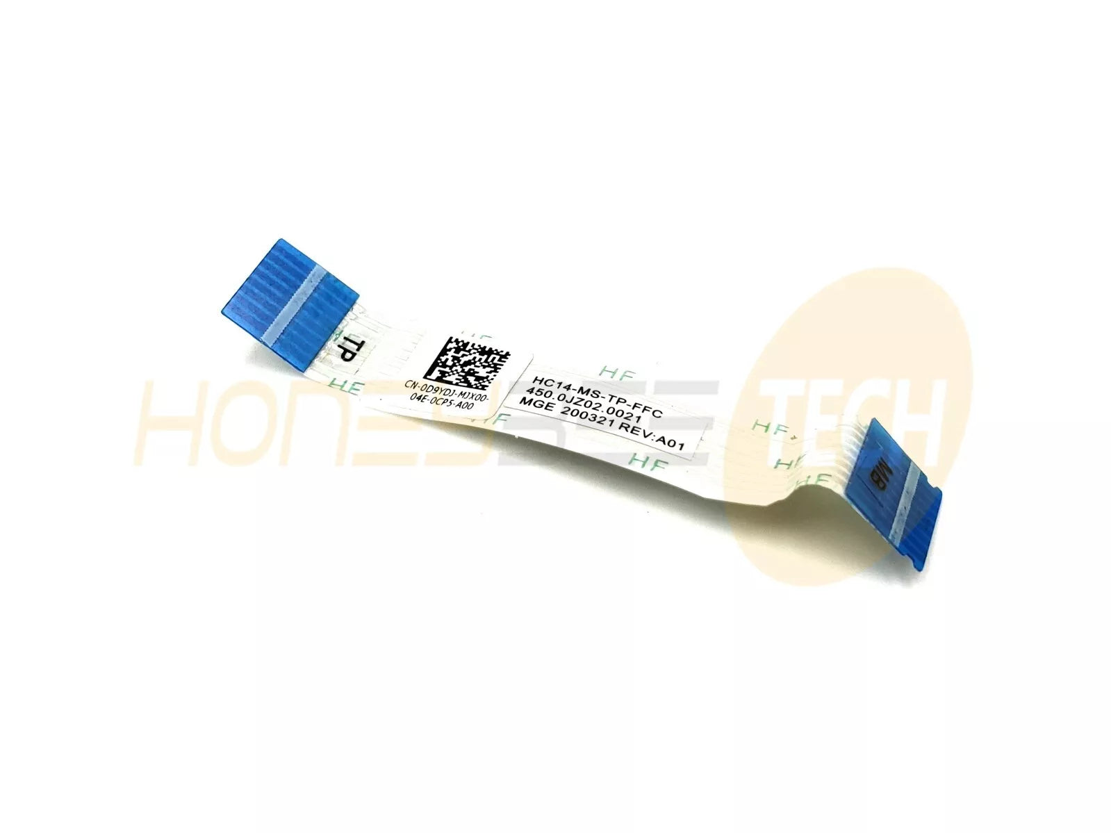 GENUINE INSPIRON 5406 2-IN-1 LAPTOP TOUCHPAD RIBBON CABLE D9YDJ 0D9YDJ ...