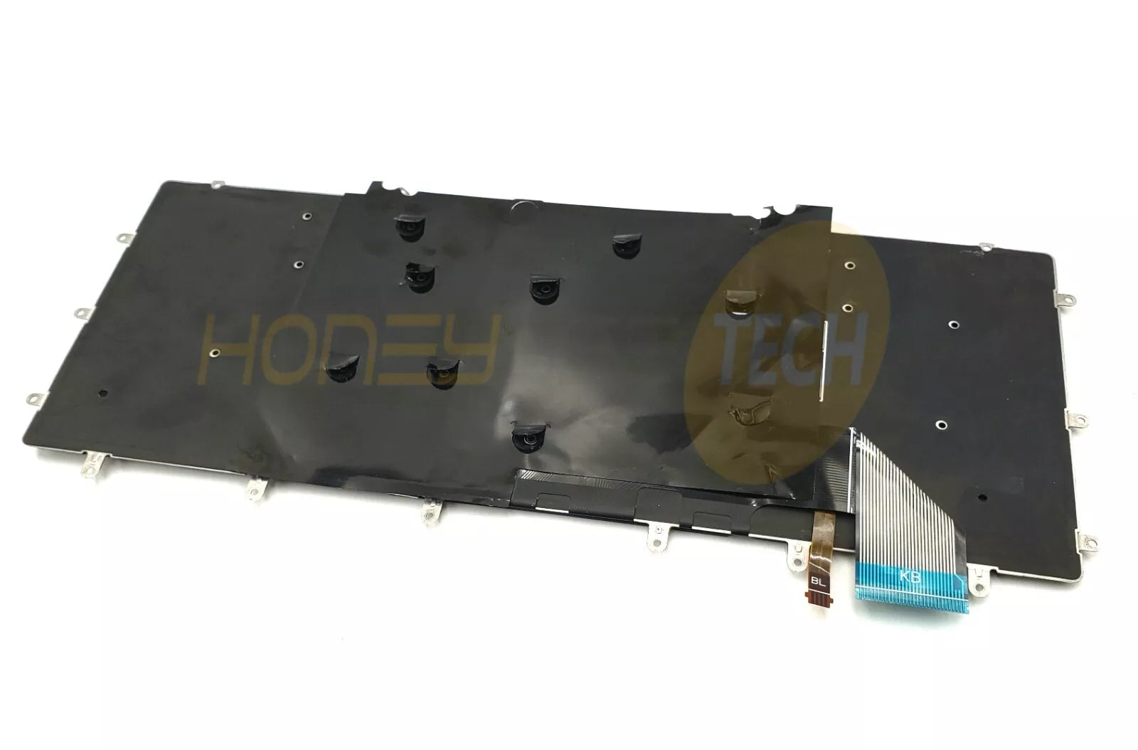GENUINE DELL XPS 15 9550 PRECISION 5510 BACKLIT KEYBOARD GDT9F 0GDT9F ...