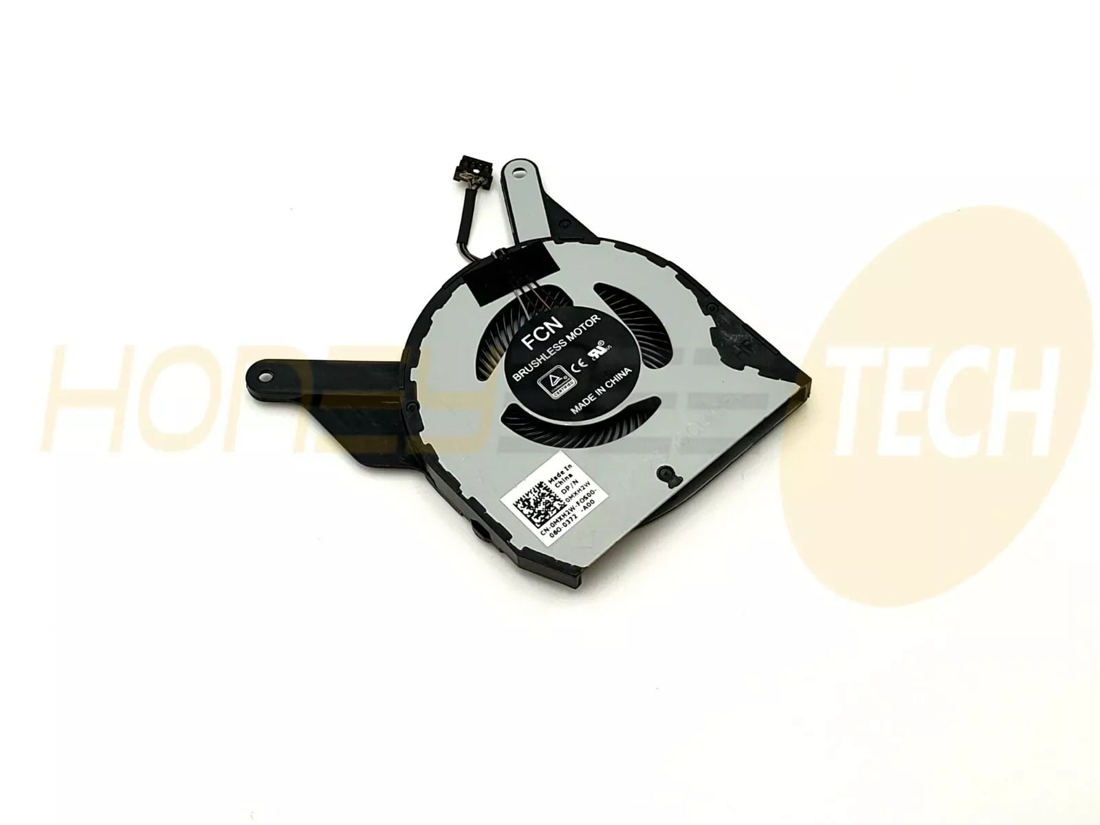 GENUINE DELL LATITUDE 5400 LAPTOP CPU COOLING FAN INTEL MXH2W 0MXH2W T ...