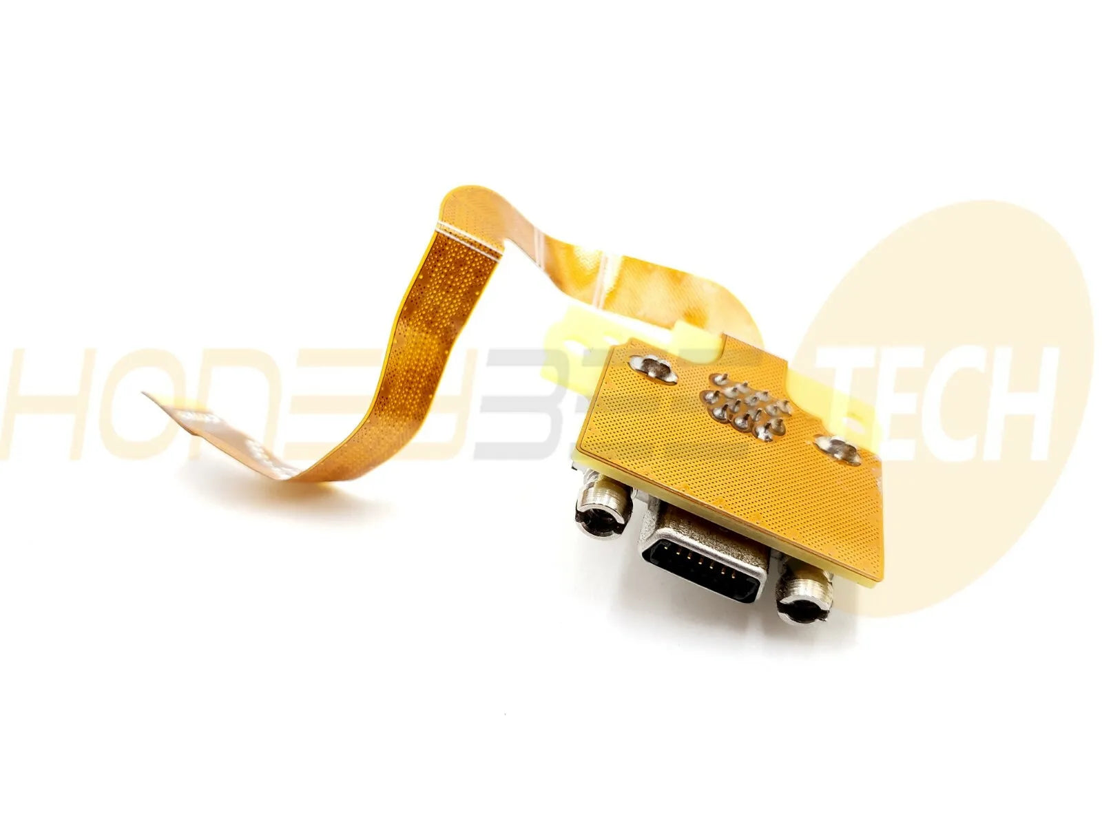GENUINE DELL LATITUDE 7212 RUGGED LAPTOP SERIAL CONNECTOR 0801-6DK3E00 ...
