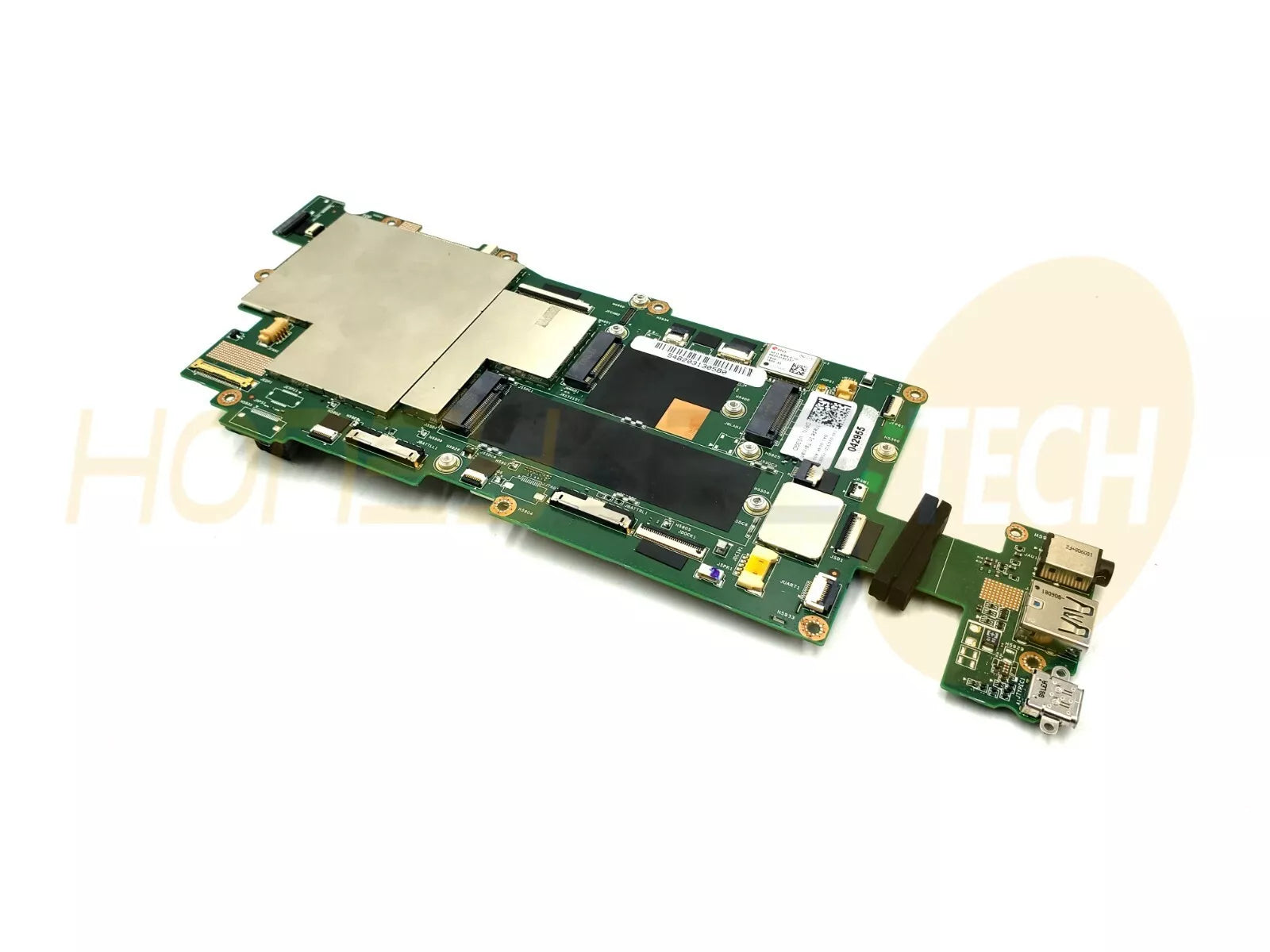 GENUINE DELL LATITUDE 7212 RUGGED MOTHERBOARD i5-7300U 2.60GHZ V03GD T ...